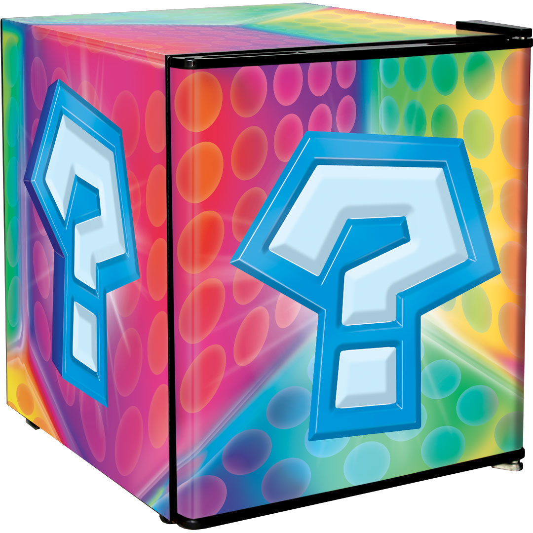 Bar Fridge Mini Retro Mystery Box Design A Great Gift Idea!