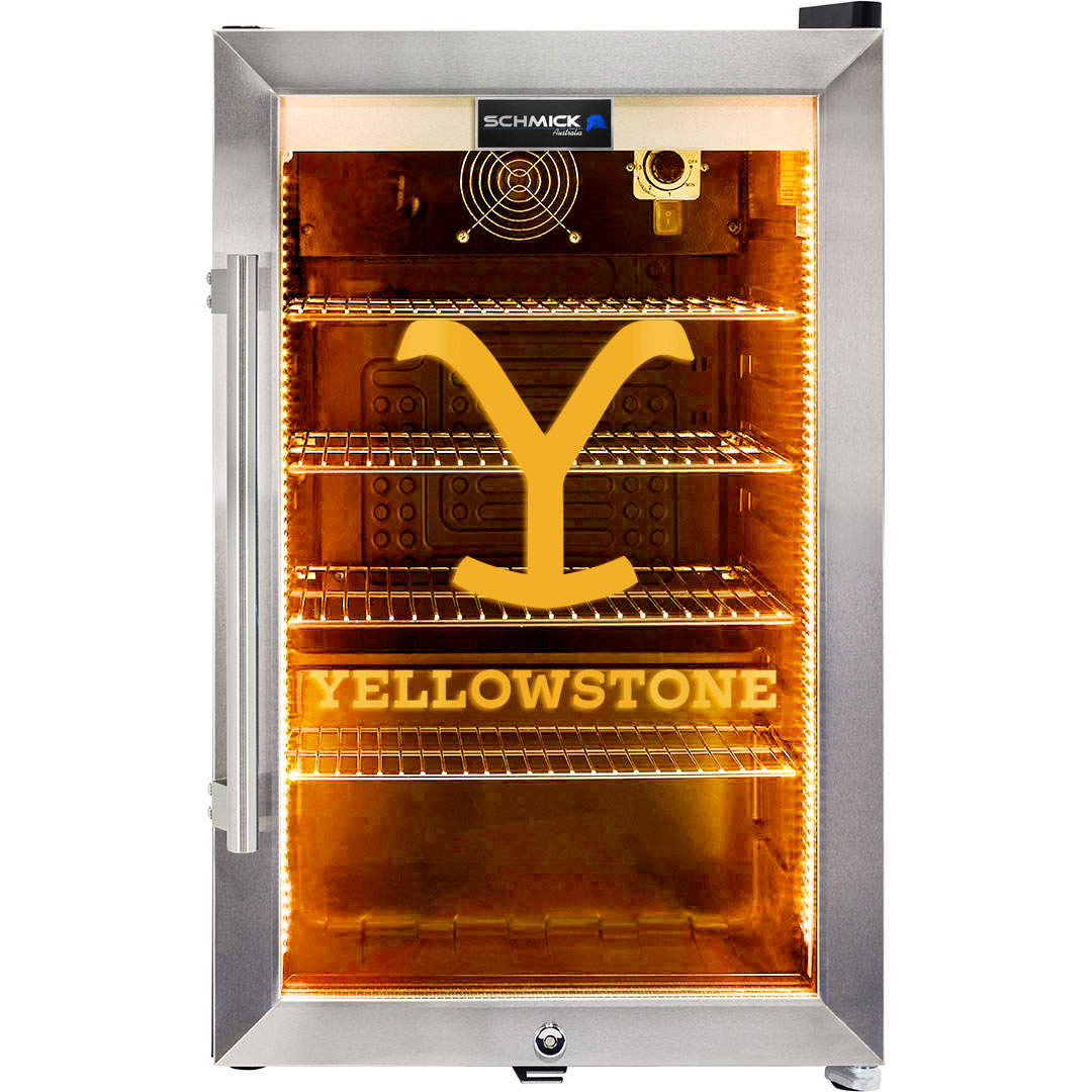 Rugby Club Branded Bar Fridge Designs With Unique Light Up Logo, Great ...
