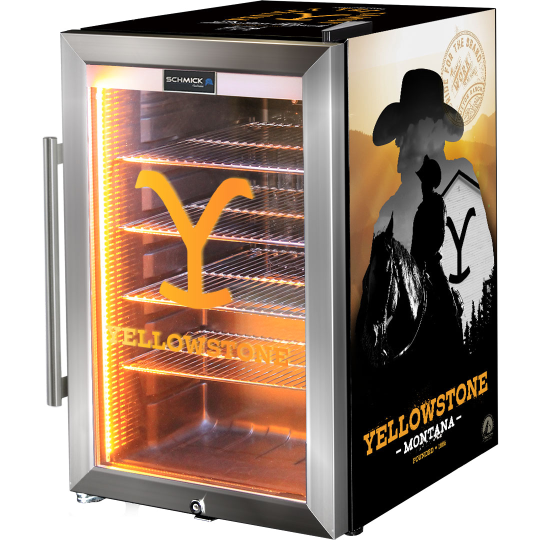Rugby Club Branded Bar Fridge Designs With Unique Light Up Logo, Great ...